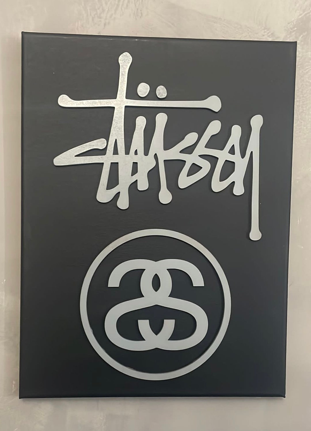 Stussy Poster Poster Minimalist Collection Decoration - Etsy