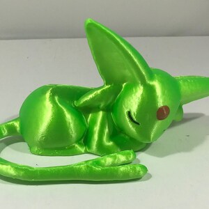 Shiny Espeon 3D Printed Card Stand - Etsy