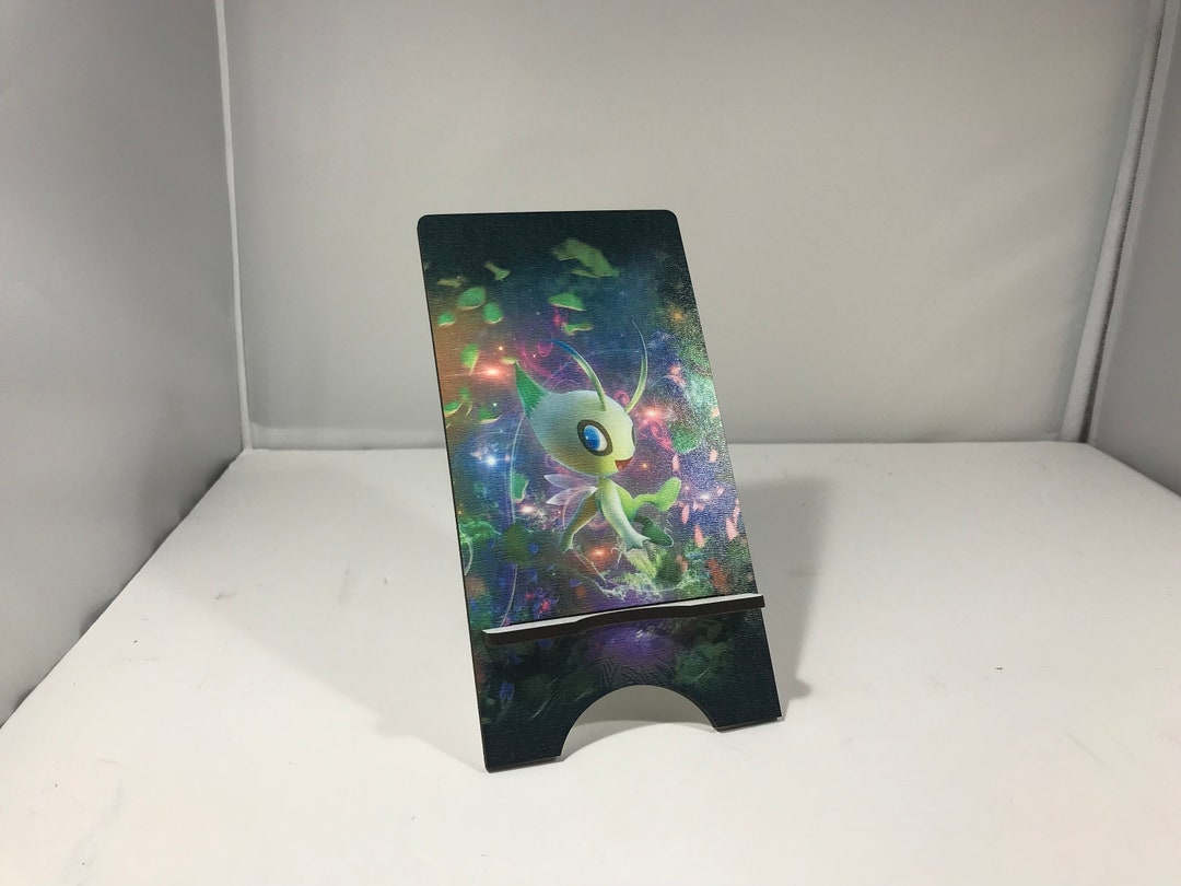 Celebi Card/phone Stand Display Celebi Stand - Etsy