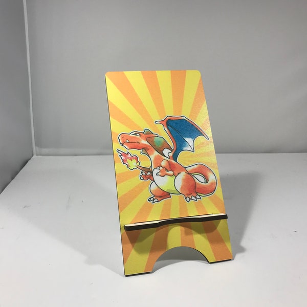 Charizard Card Holder - Etsy