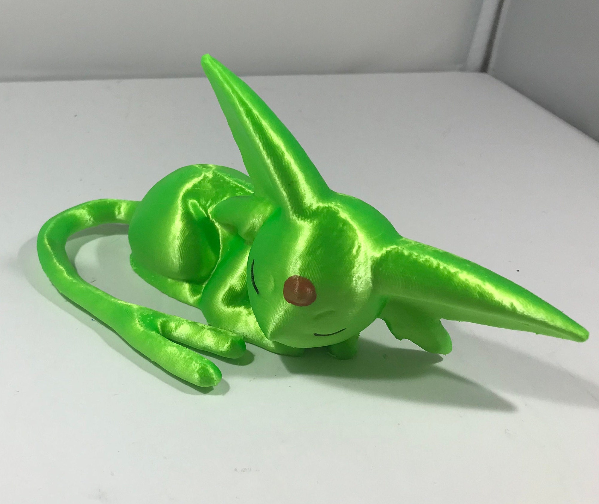 Shiny Espeon 3D Printed Card Stand - Etsy