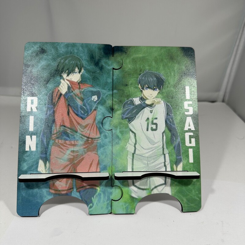 Isagi Puzzle - Etsy