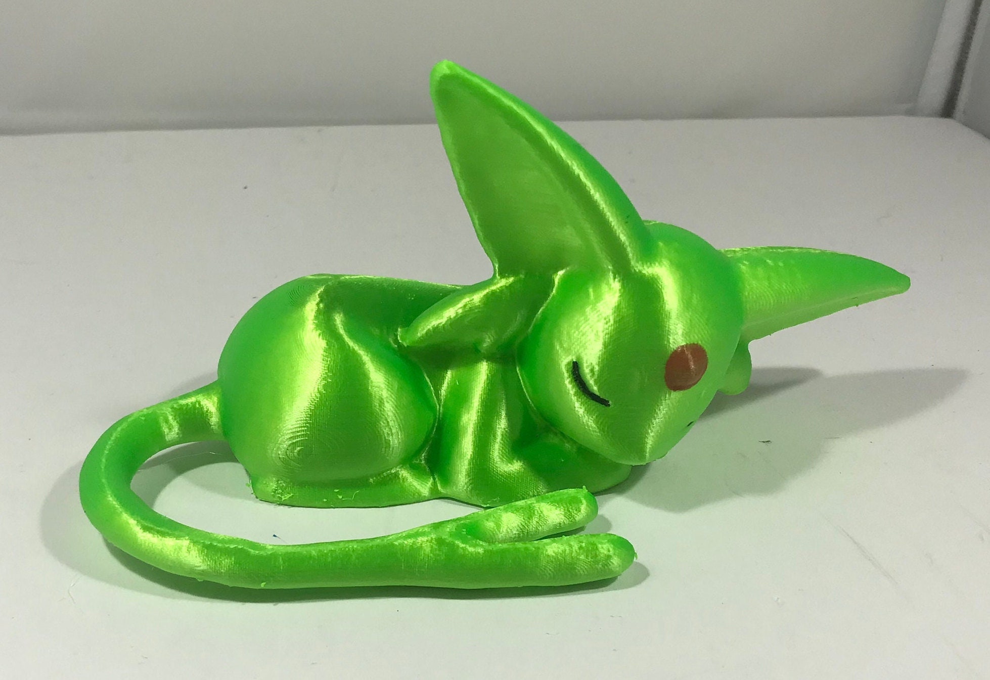 Shiny Espeon 3D Printed Card Stand - Etsy
