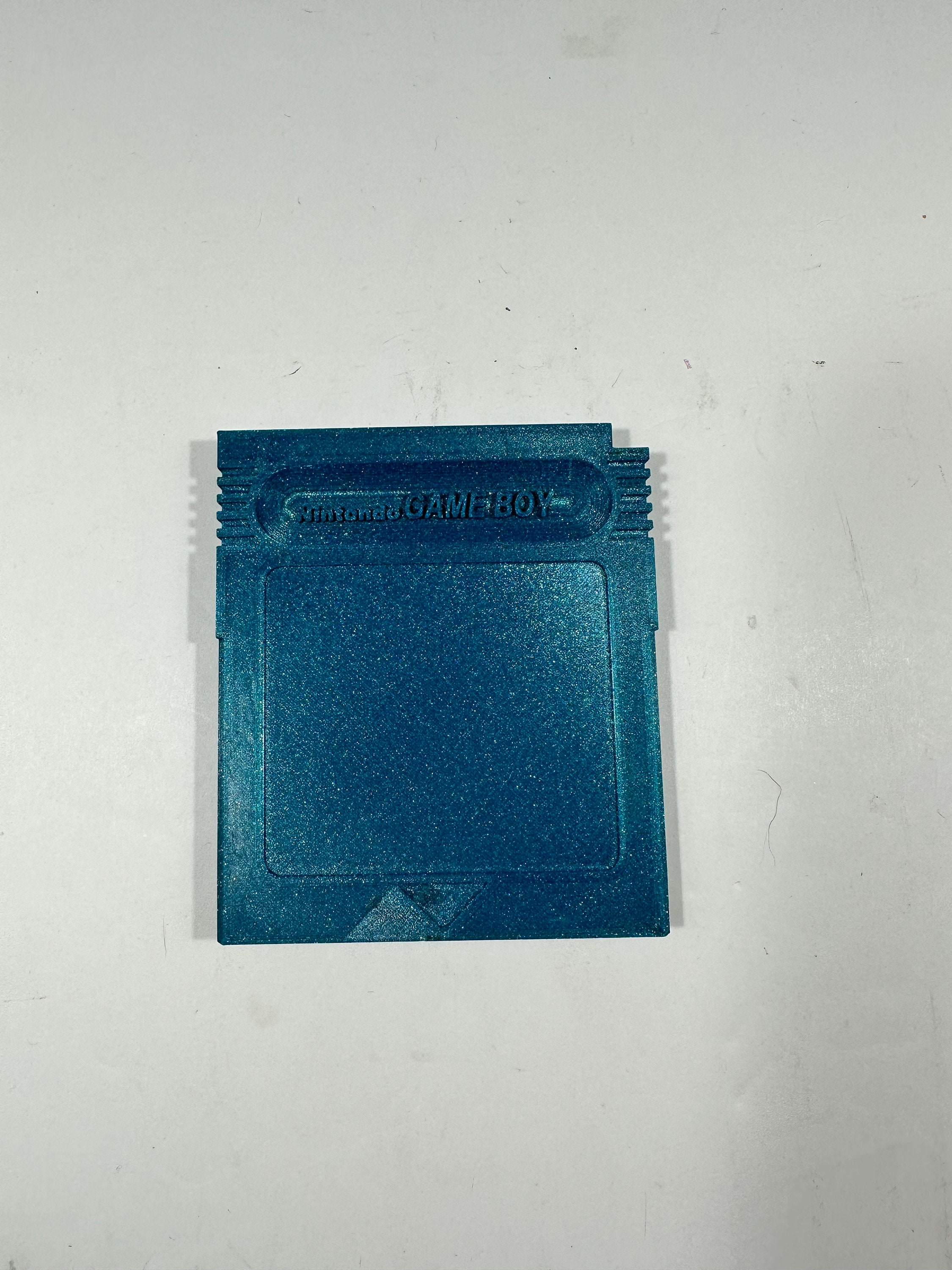 CREATE YOUR OWN Sparkly Gameboy Game Replica You Choose Your Color and ...