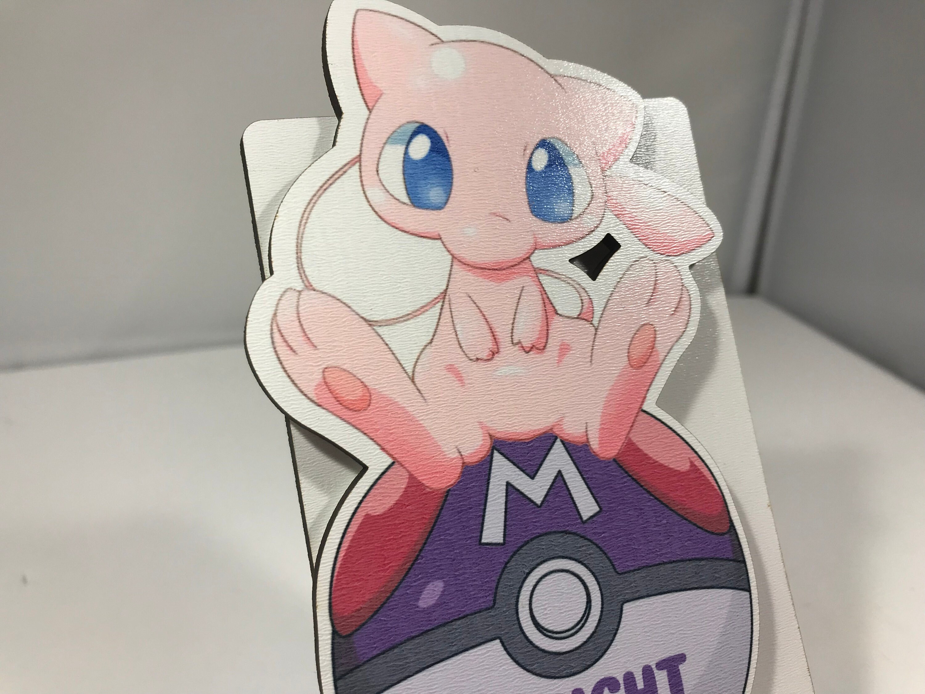 Be Right Back Mew Sign BRB Mew - Etsy Australia