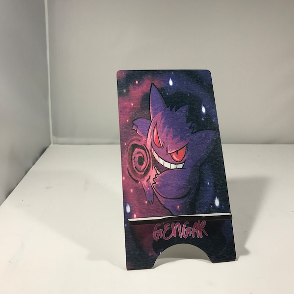 Gengar Card Display Case - Etsy