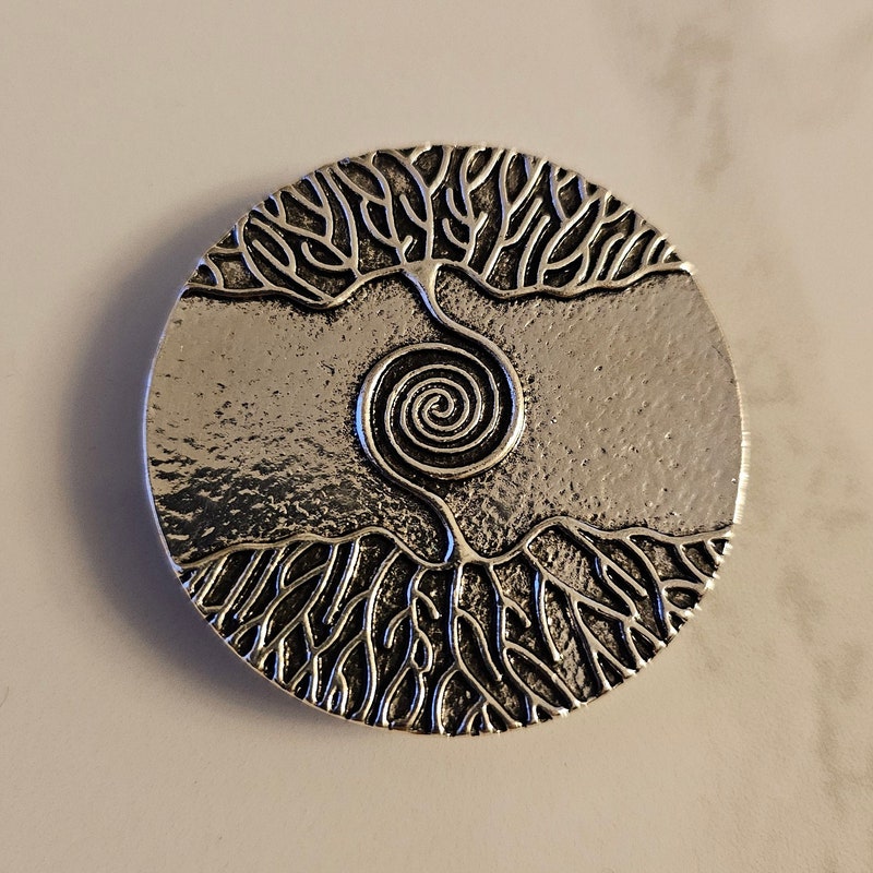 Modern Brooch - Etsy