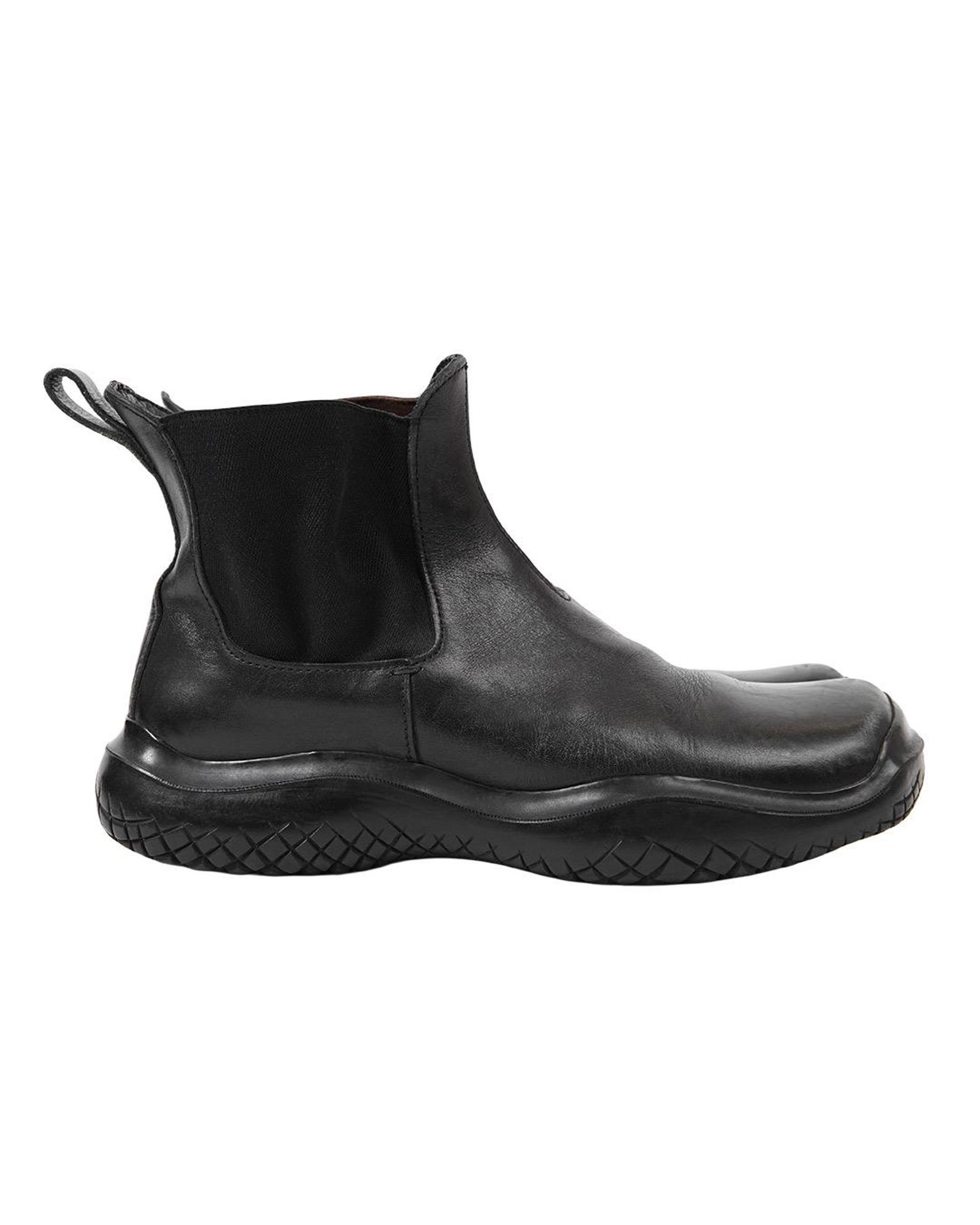 Prada F/W1999 Runway Mens Boots - Etsy