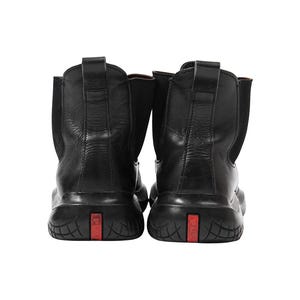 Prada F/W1999 Runway Mens Boots - Etsy