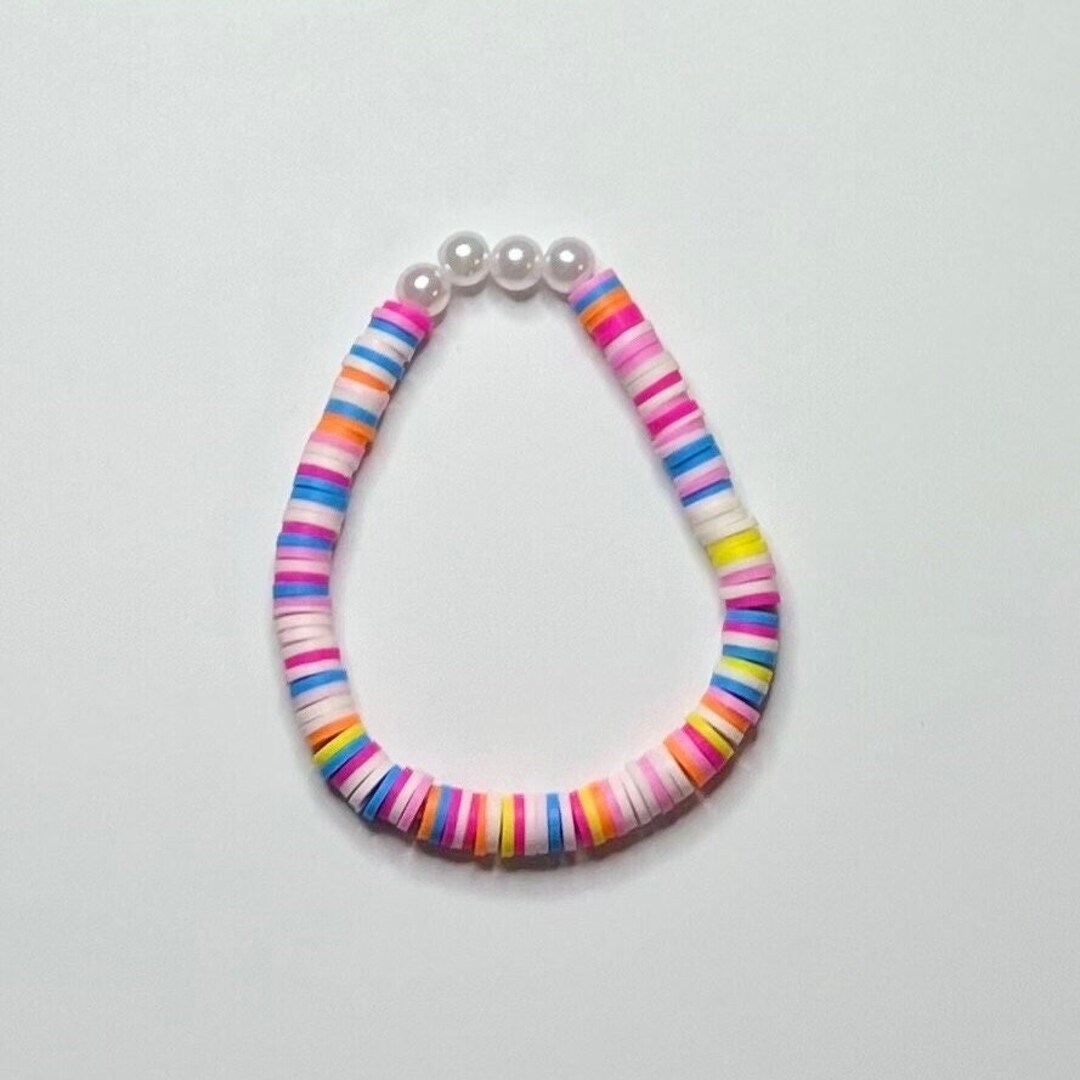 Preppy Pearls Bracelet - Etsy