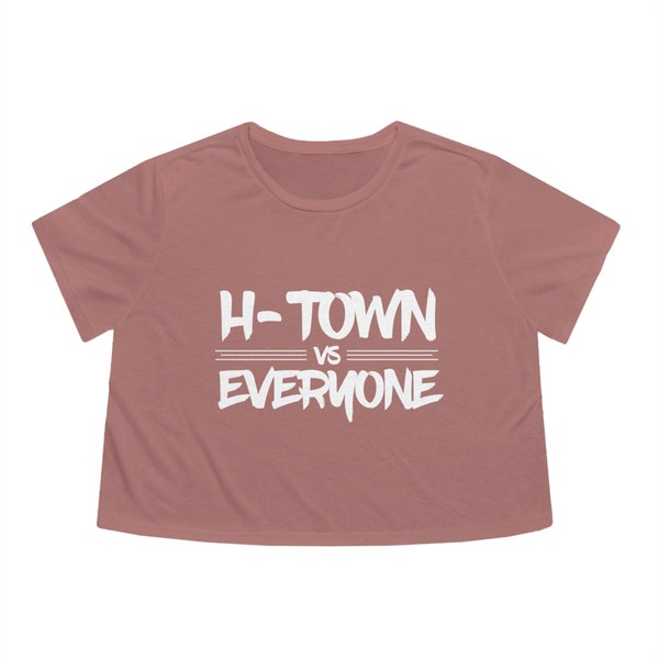 H Town Shirt - Etsy