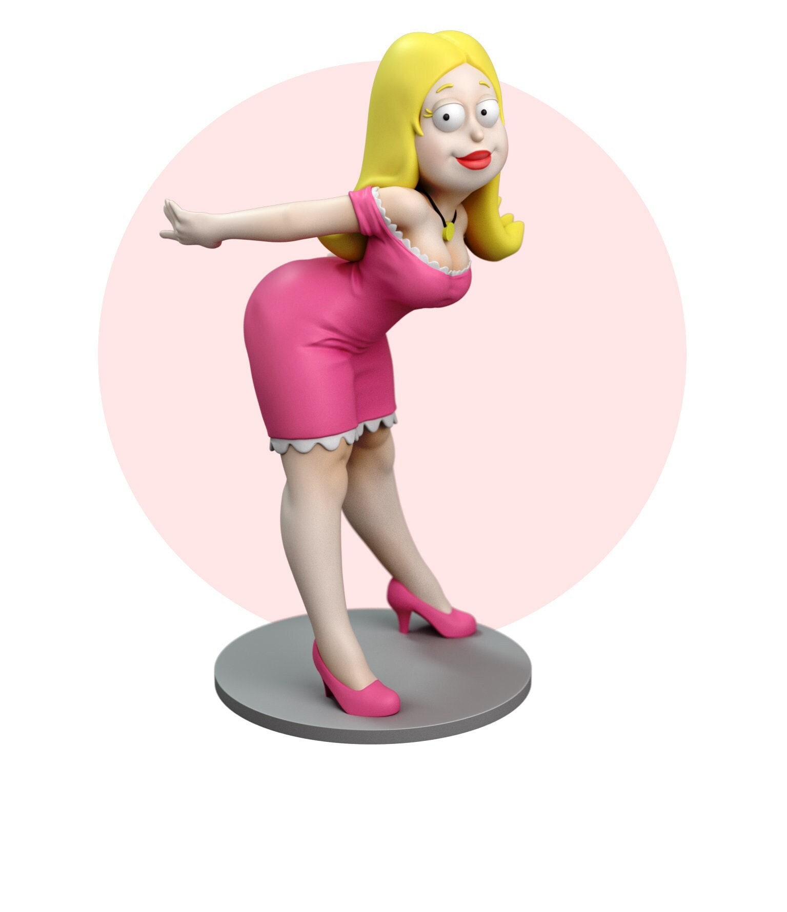 Francine Smith Costume