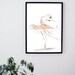 Ballerina Digital Wall Art, Ballerina Digital Download, Printable Art ...
