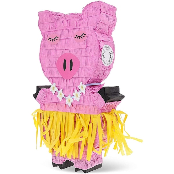 Pig Pinata - Etsy