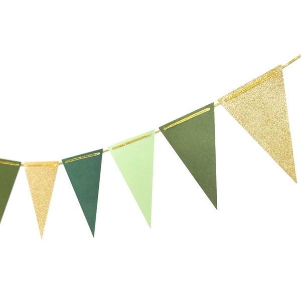 Triangle Banner - Etsy