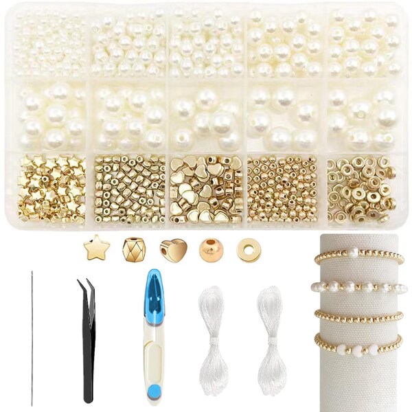 Bracelet Making Kit - Etsy