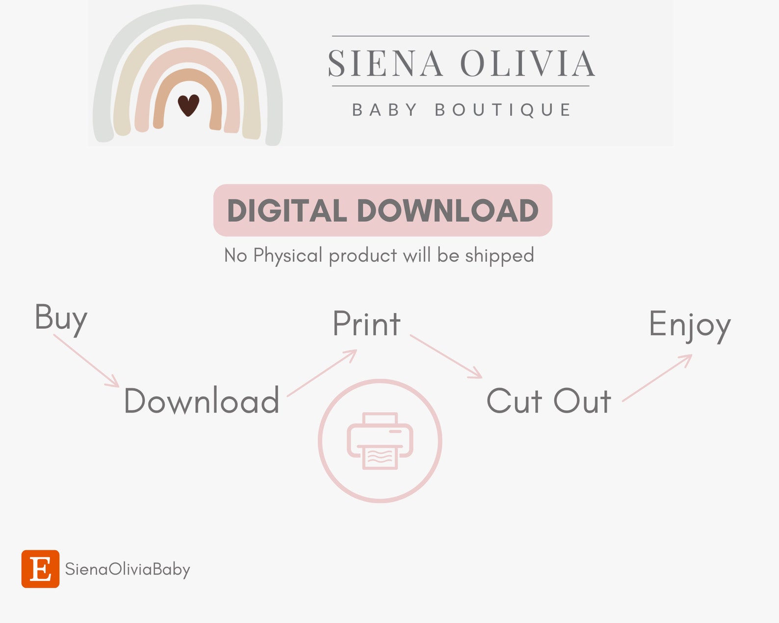 Kids Shape Matching Printable Printable Shapes preschool - Etsy