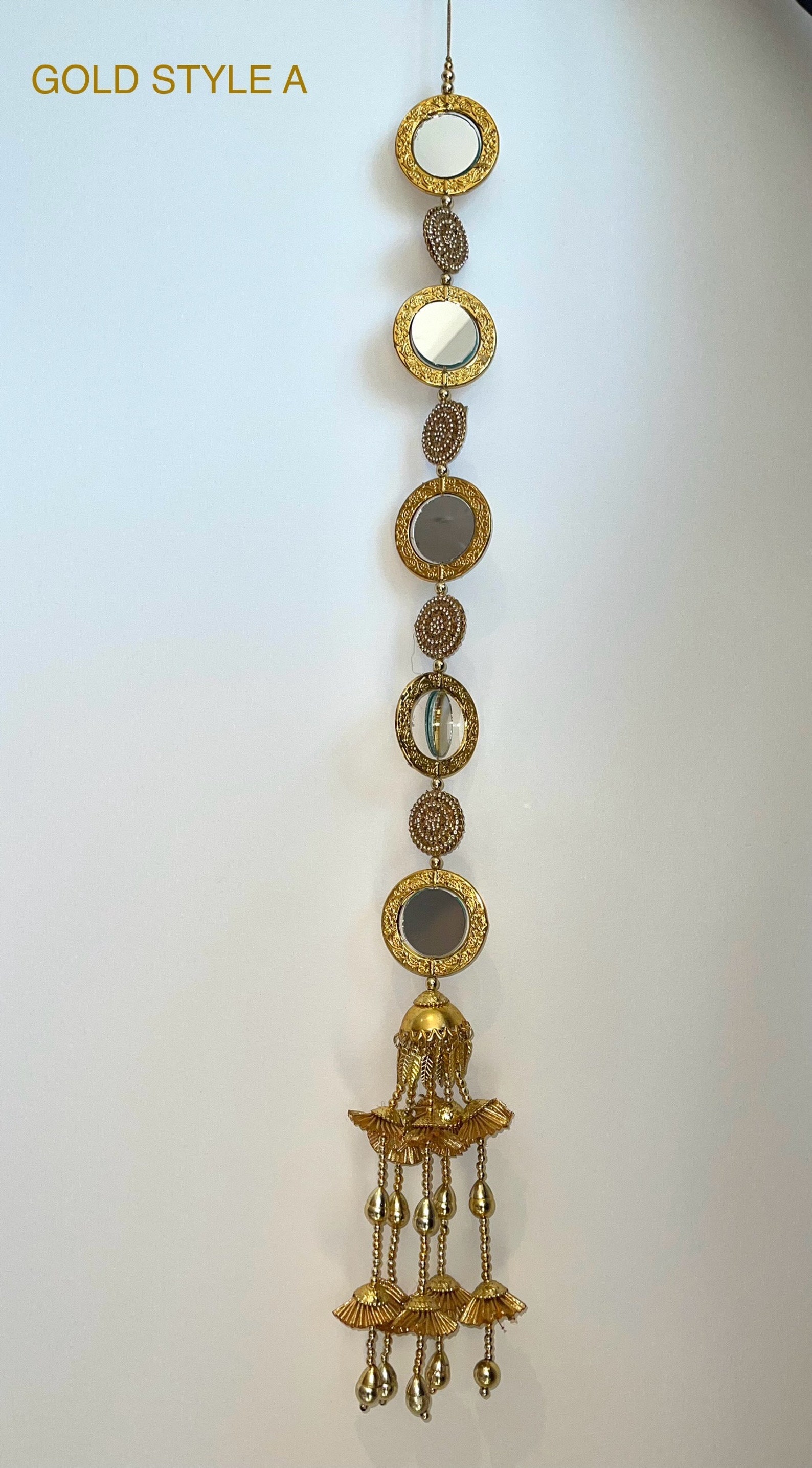Indian Punjabi Traditional Long Paranda Parandi Braid Accessories ...