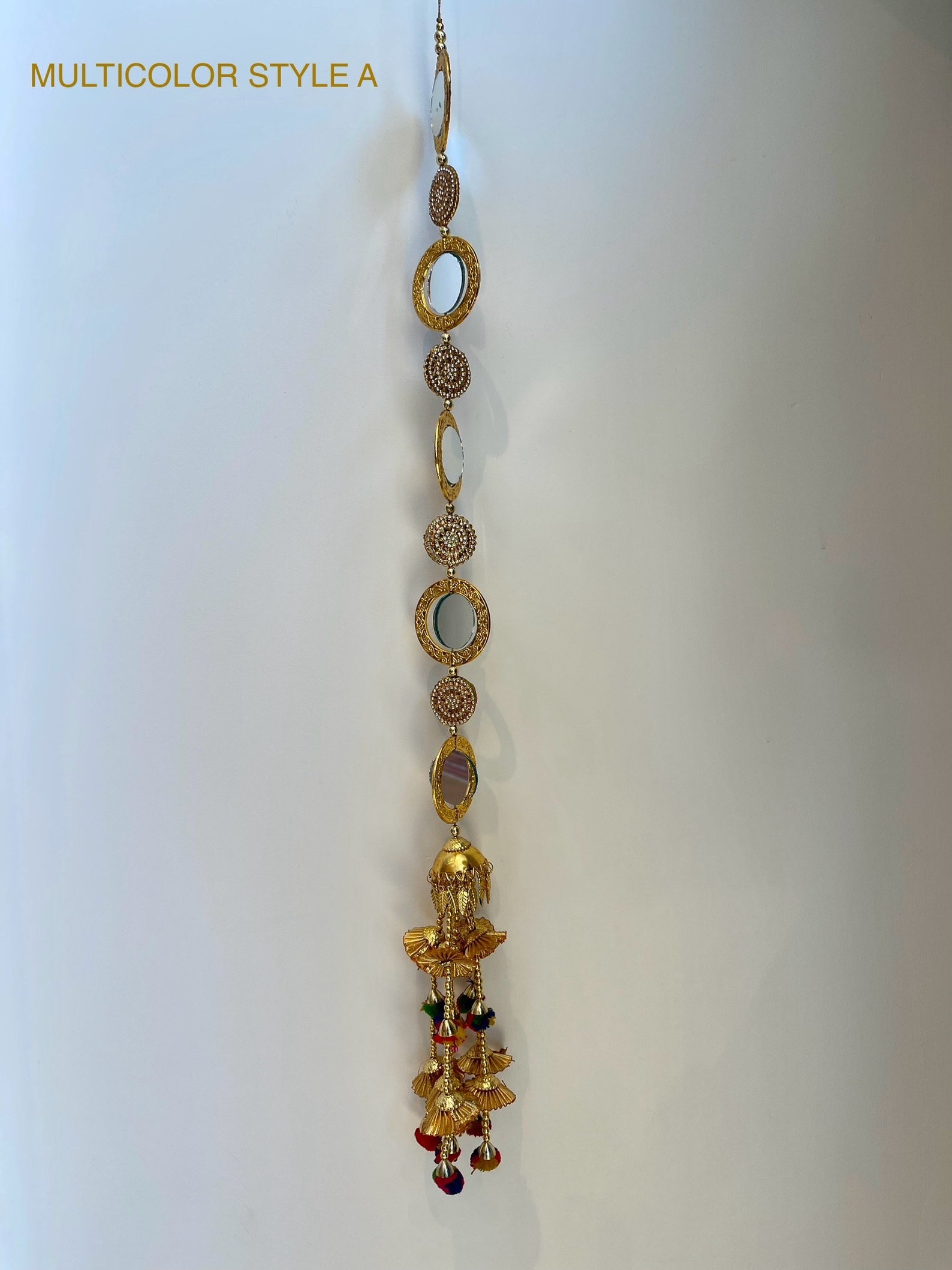 Indian Punjabi Traditional Long Paranda Parandi Braid Accessories ...