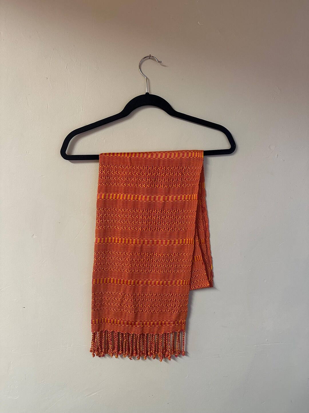 Handwoven Guatemalan Rebozo / Shawl - Etsy