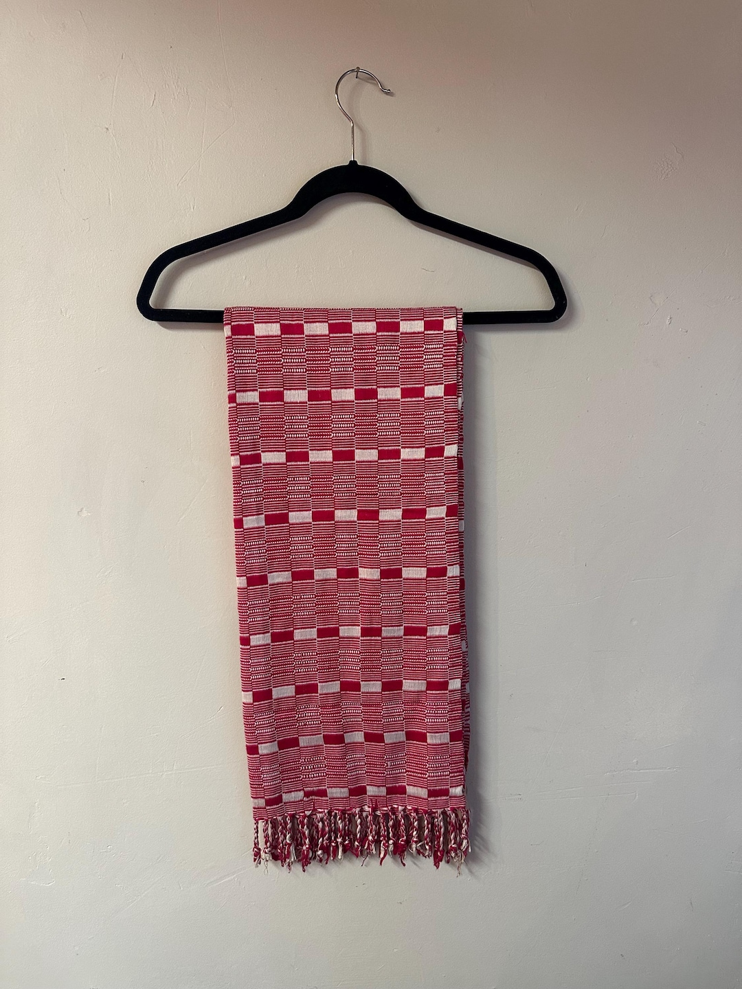 Handwoven Guatemalan Rebozo / Shawl - Etsy