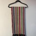Vintage Guatemalan Rebozo / Shawl - Etsy