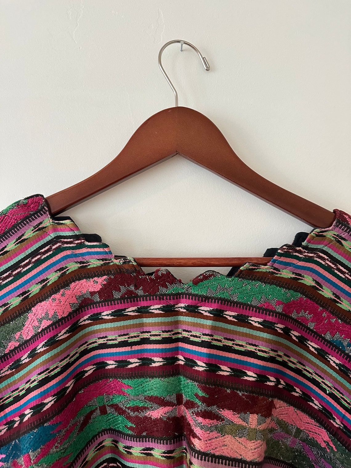 Huipil Traditional Guatemalan Clothing - Etsy