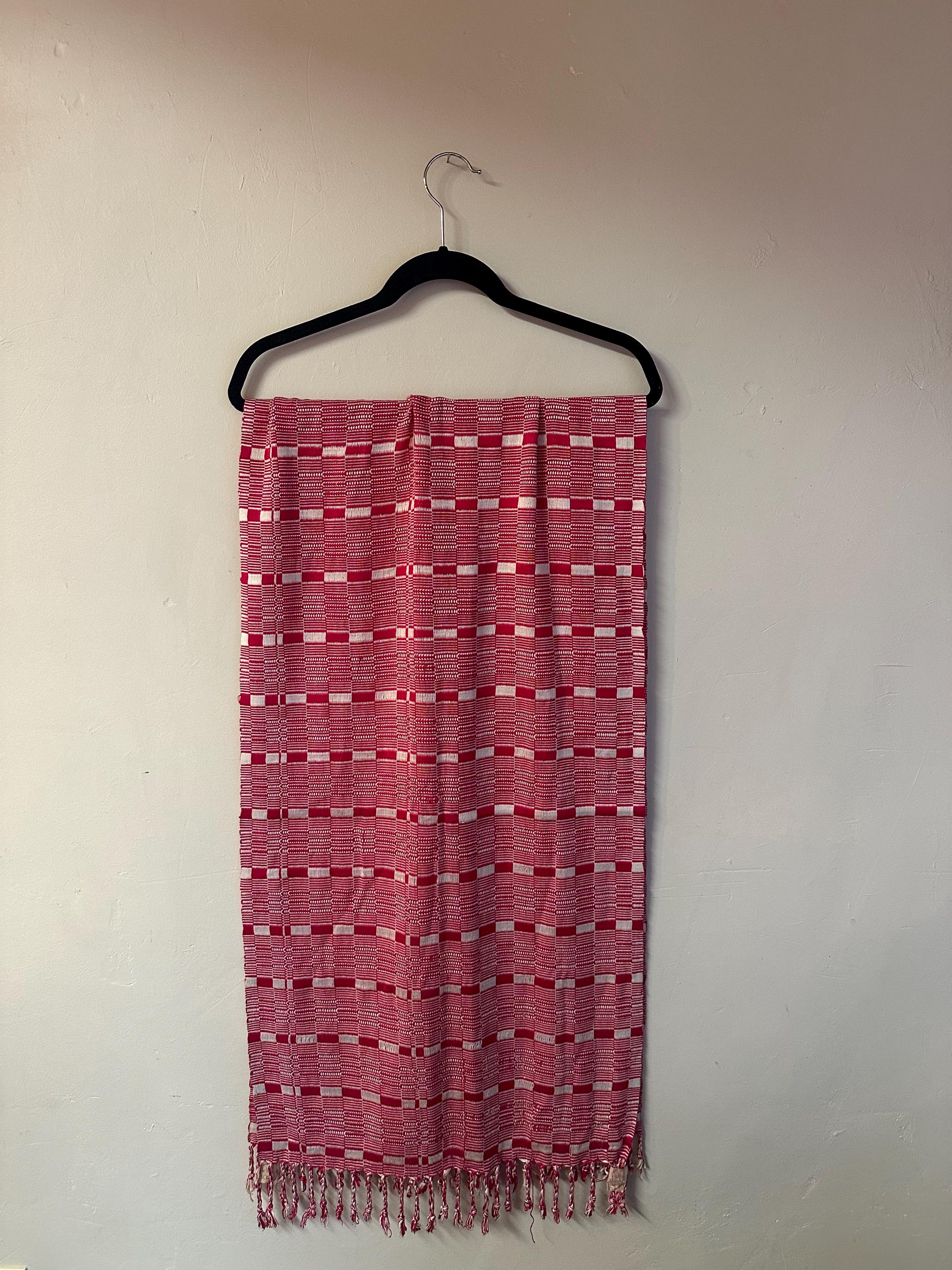 Handwoven Guatemalan Rebozo / Shawl - Etsy