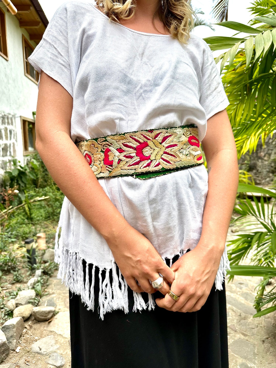 Ceremonial Belt - Etsy