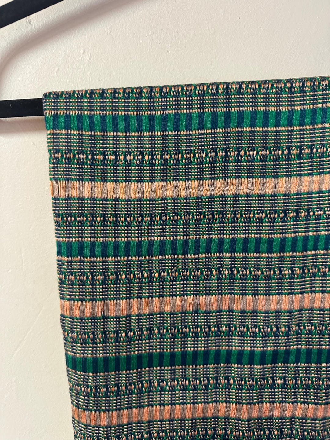 Handwoven Guatemalan Rebozo / Shawl - Etsy