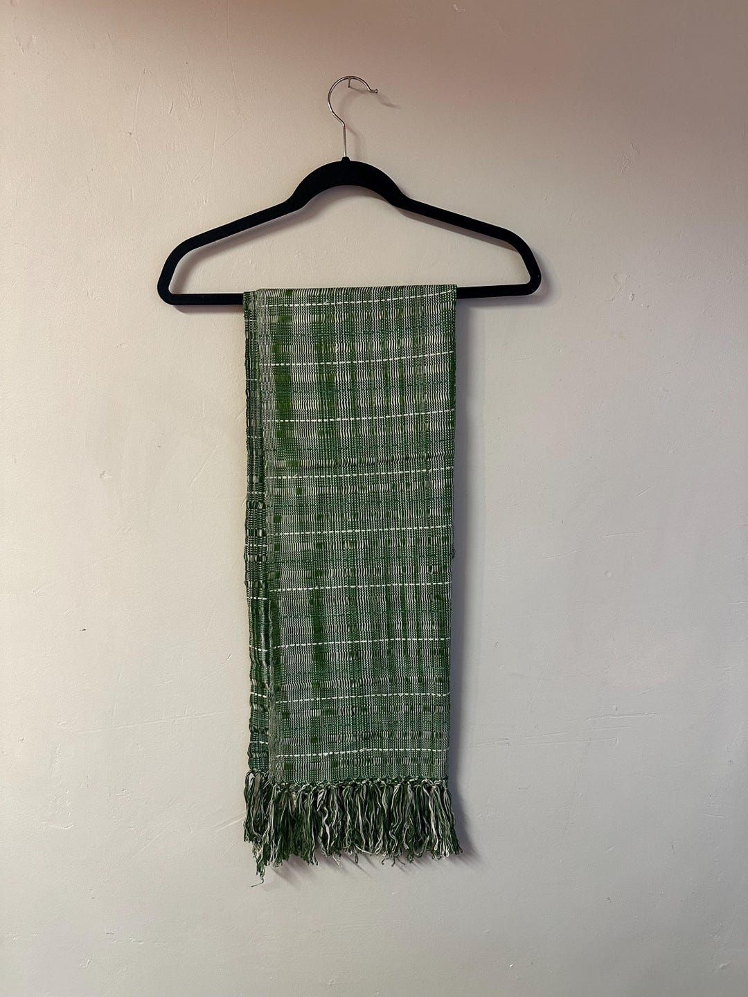 Handwoven Guatemalan Rebozo / Shawl - Etsy