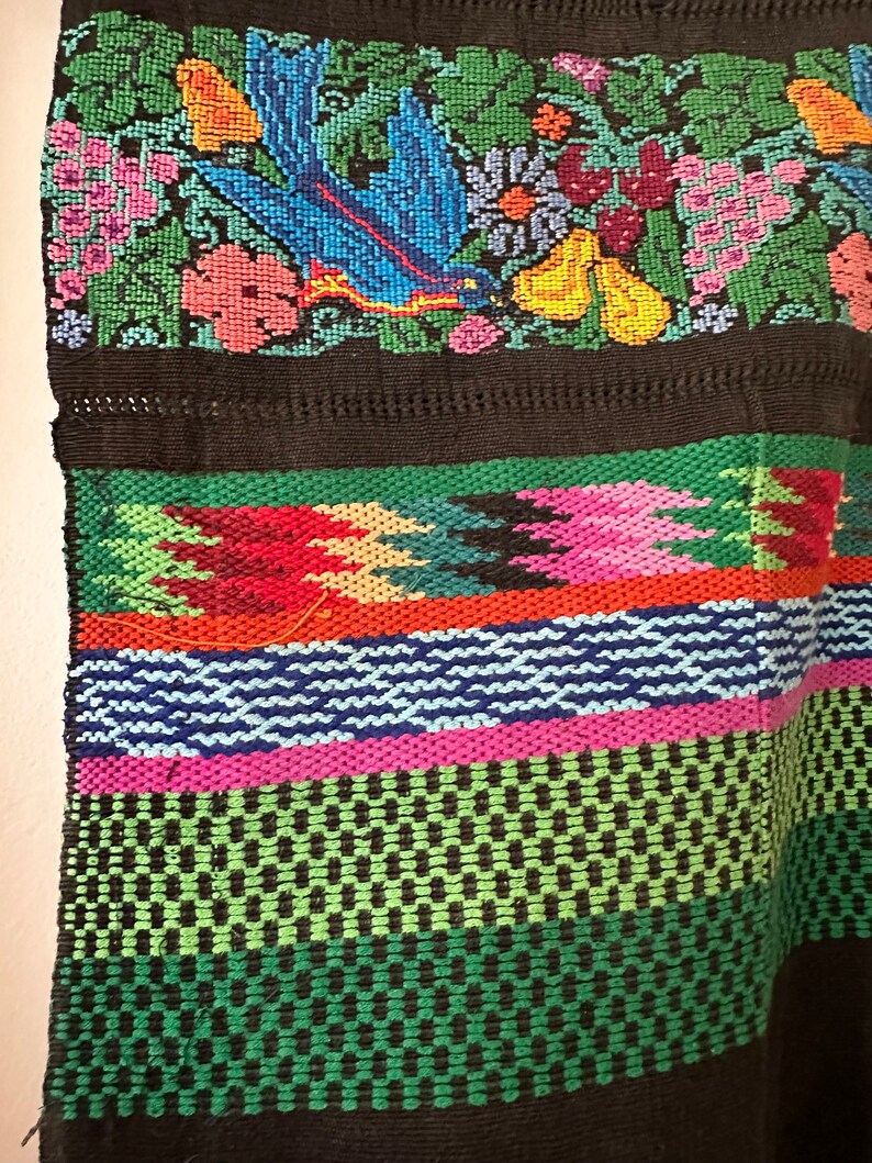 Huipil - Traditional Guatemalan Clothing - Etsy