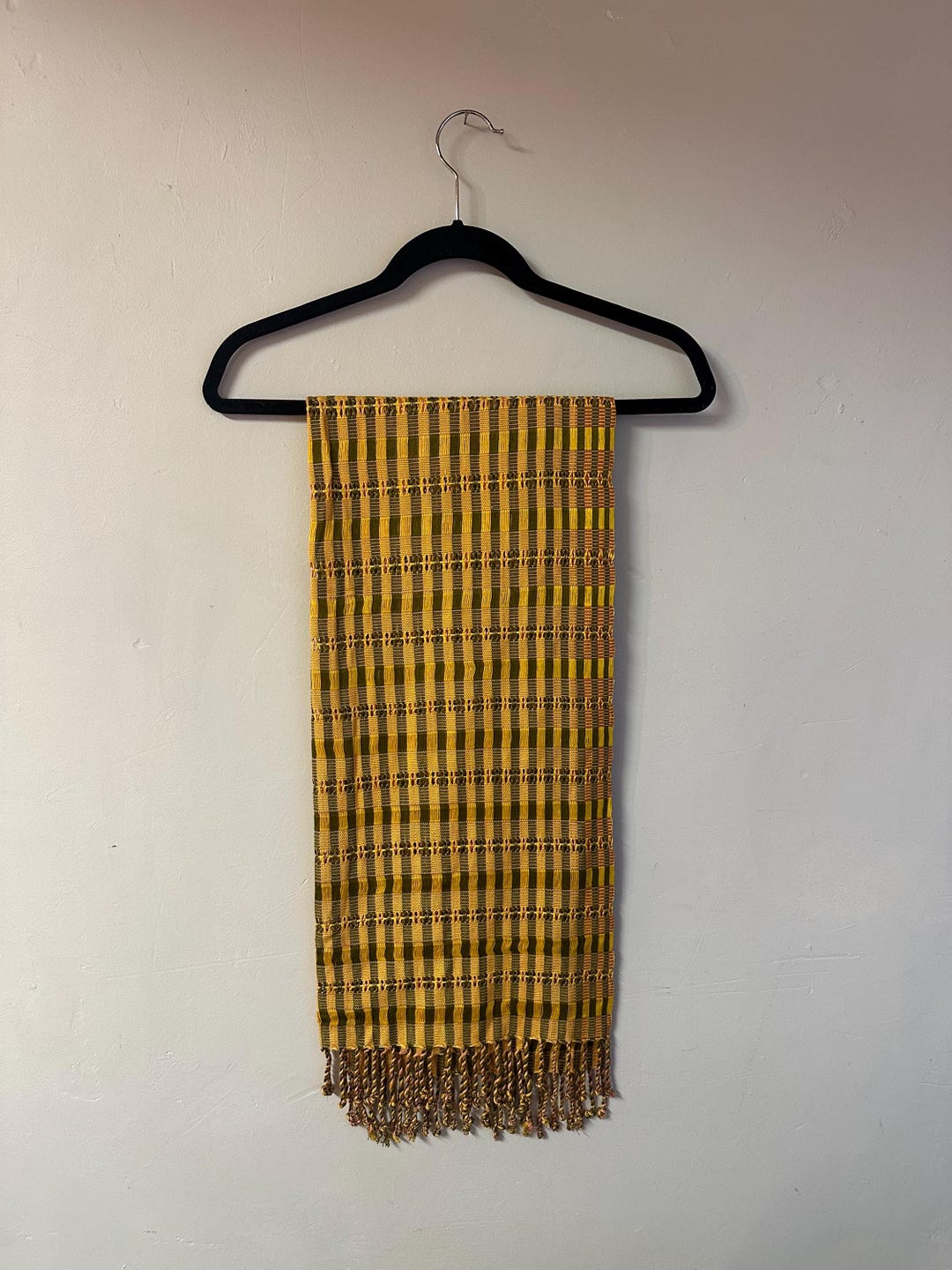 Handwoven Guatemalan Rebozo / Shawl - Etsy