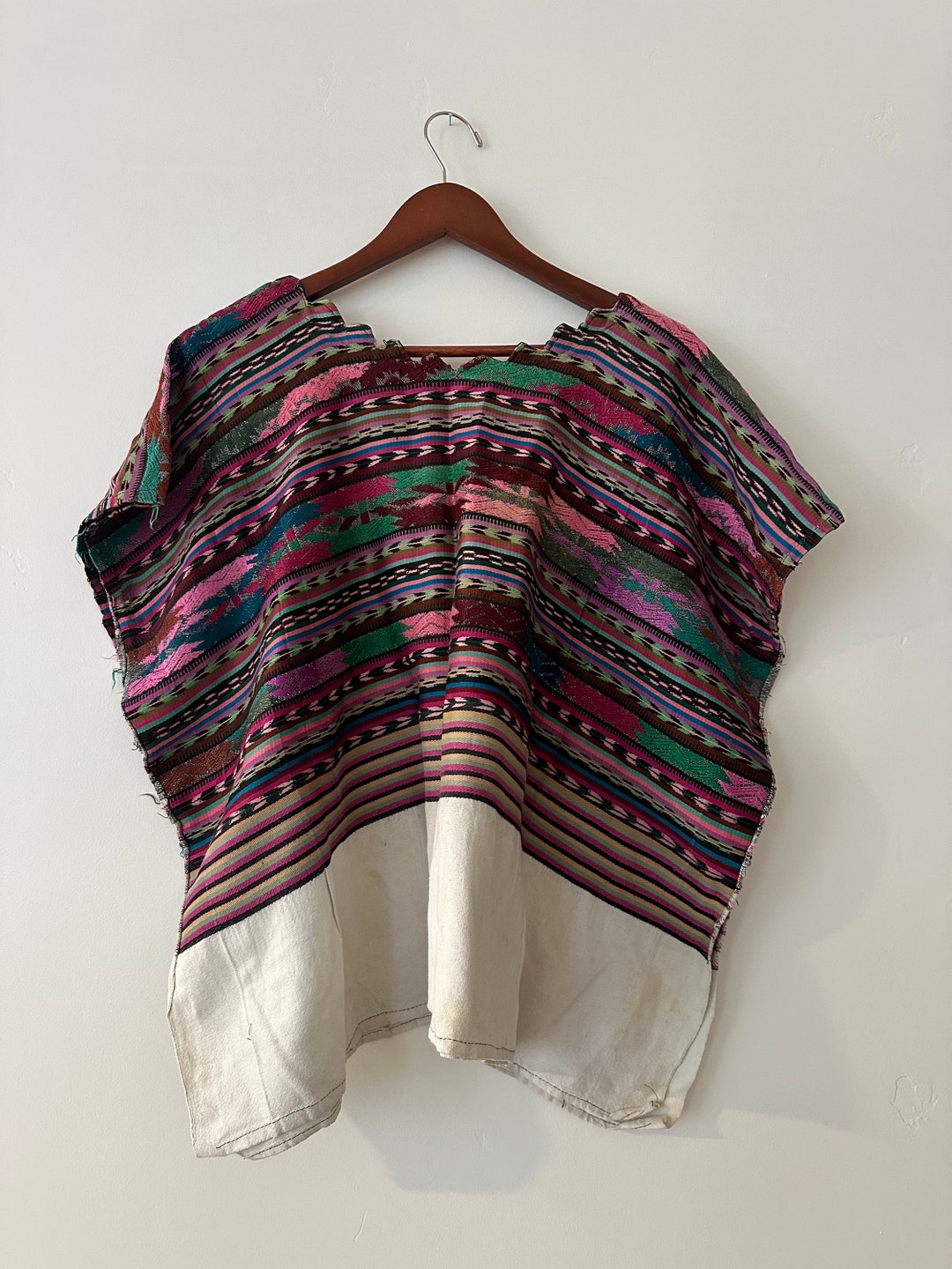 Huipil - Traditional Guatemalan Clothing - Etsy
