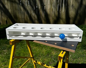 Pickleball Paddle Rack - Etsy