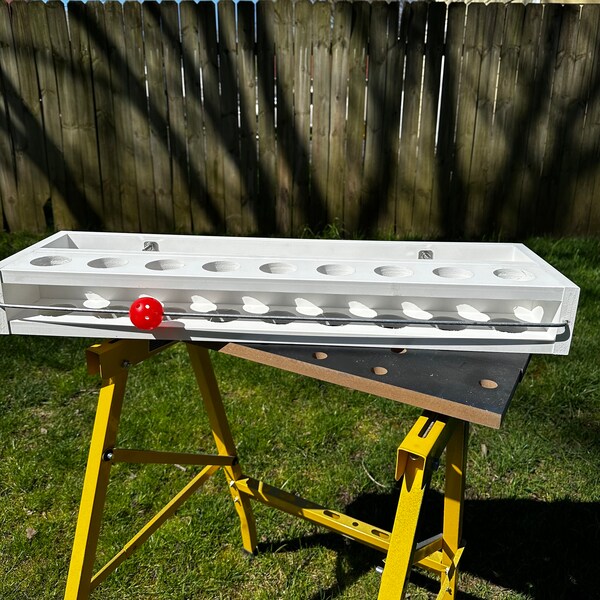 Pickleball Paddle Rack - Etsy