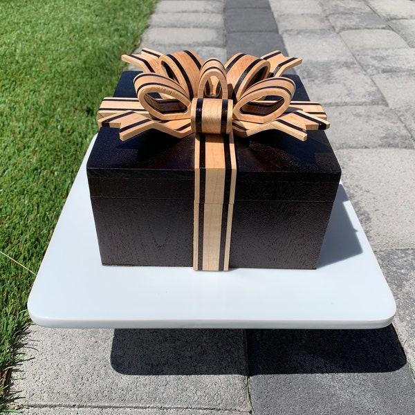 Decorative Wood Box - Etsy