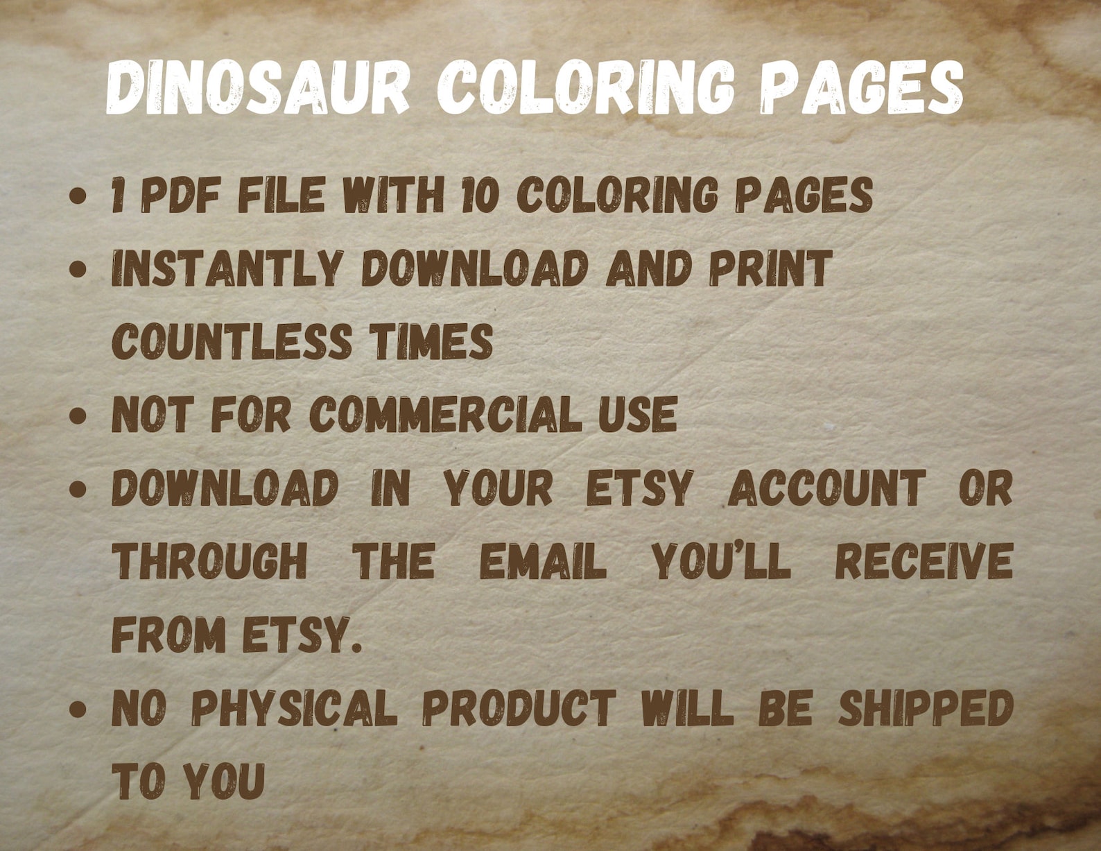 10 Dinosaur Coloring Pages | Dinosaur Coloring for Kids | Dinosaur in ...