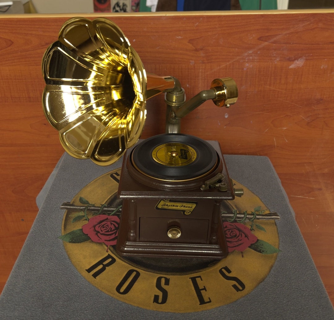Music Box,gramophone,miniature Gramophone,decorative Music Box,home ...