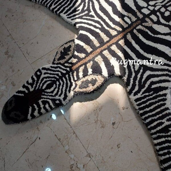 Animal Shape Rug - Etsy