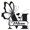 Mom, SVG, Vector Clipart for Cricut - Etsy