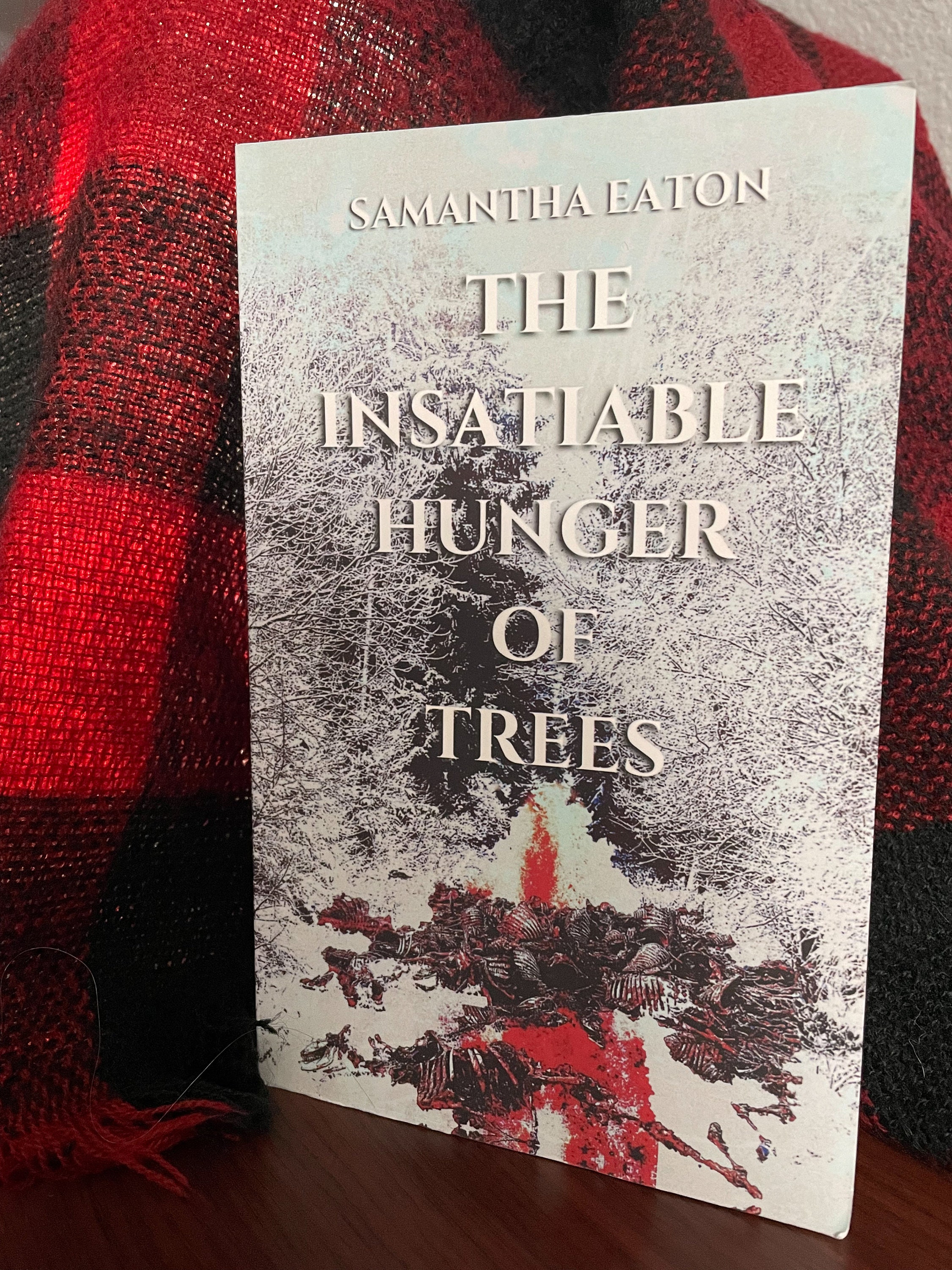 The Insatiable Hunger of Trees - Signed Paperback! - Etsy