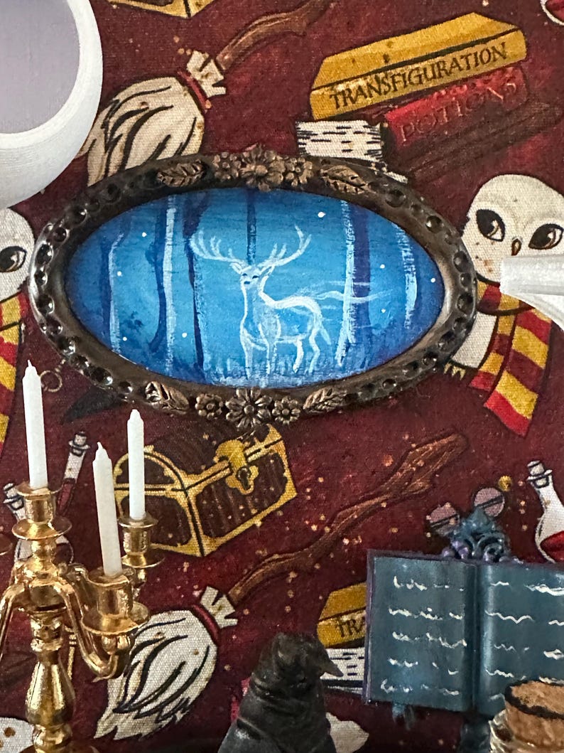 Harry Potter Sorting Hat Jumping Spider Enclosure: 4x4x8 Habitat With ...