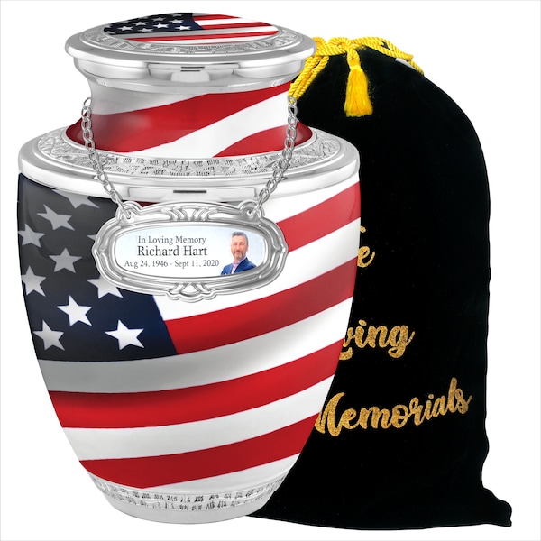 Army Urn - Etsy
