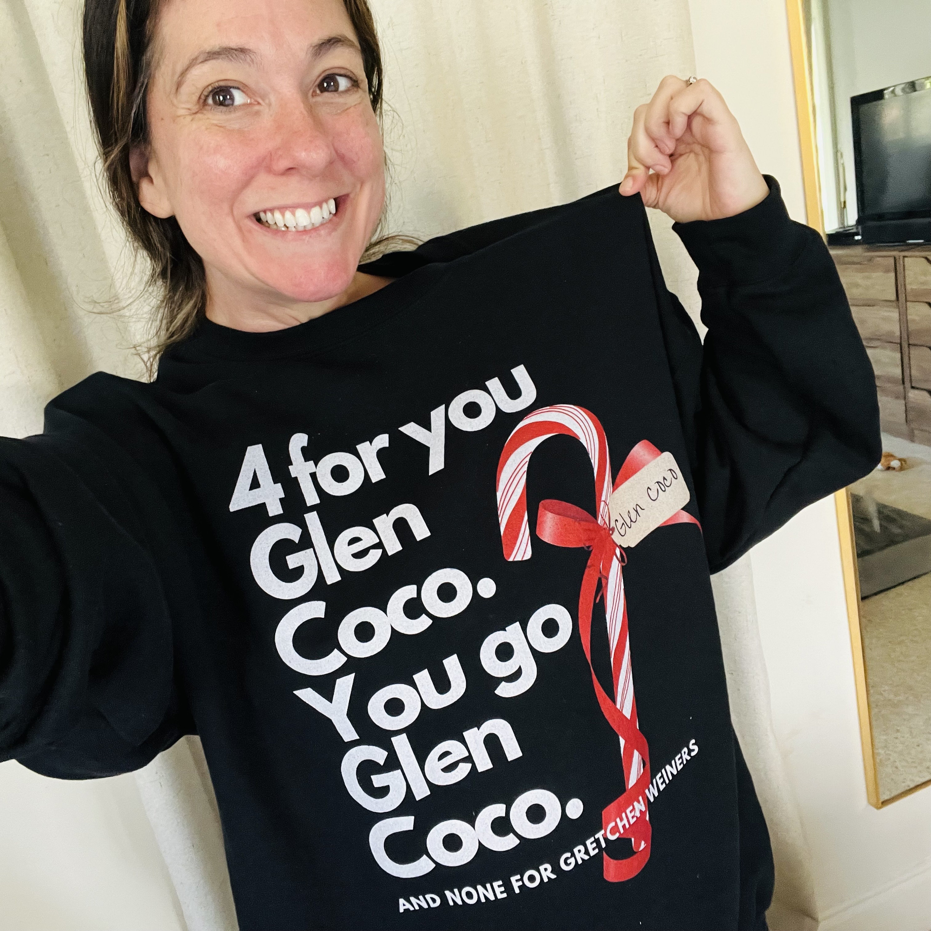 You Go Glen Coco Sweatshirt Freshtops