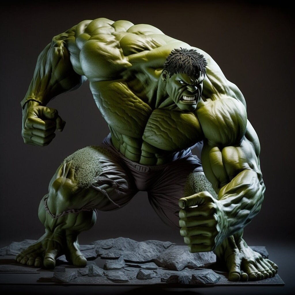 HULK - Etsy