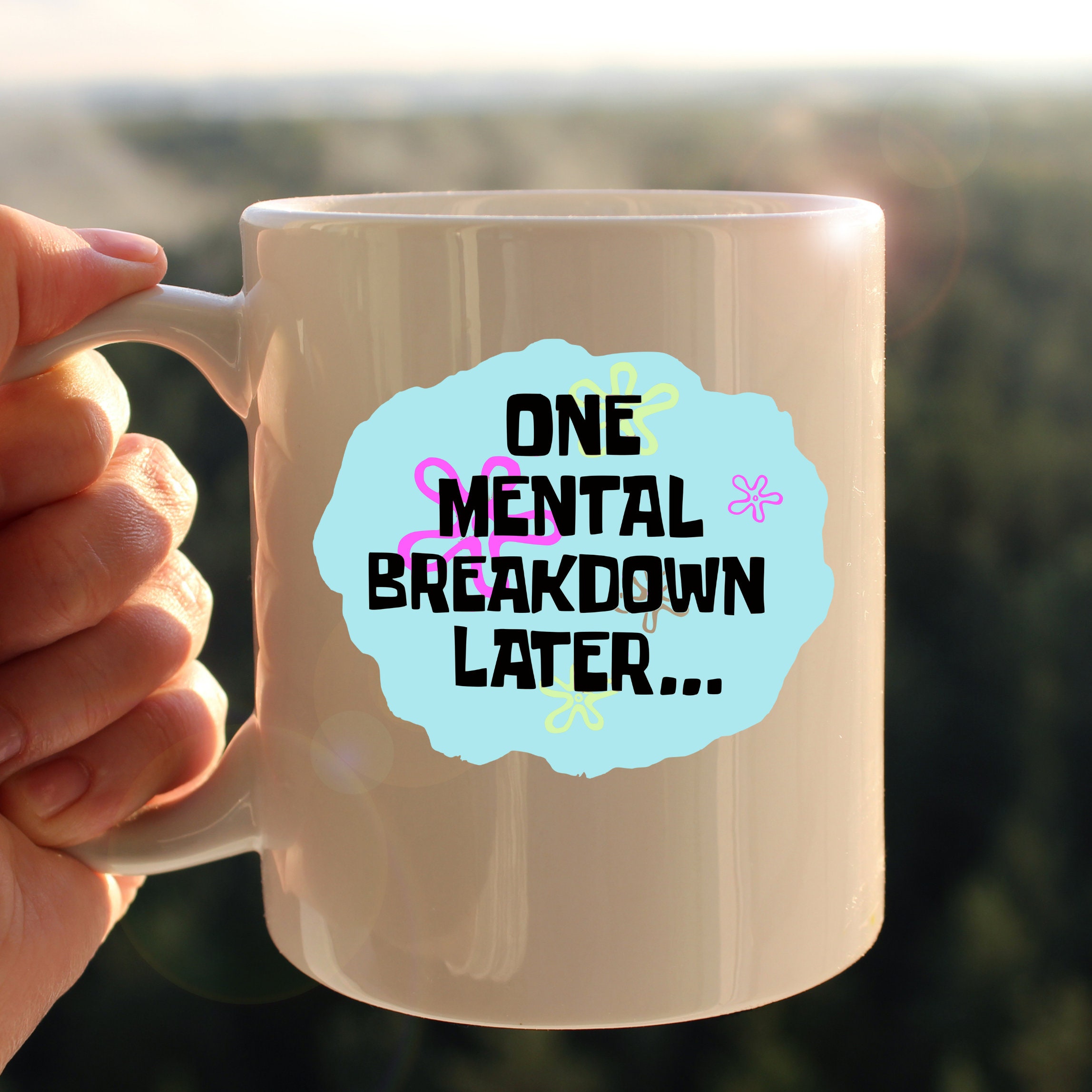 Mental Breakdown Funny