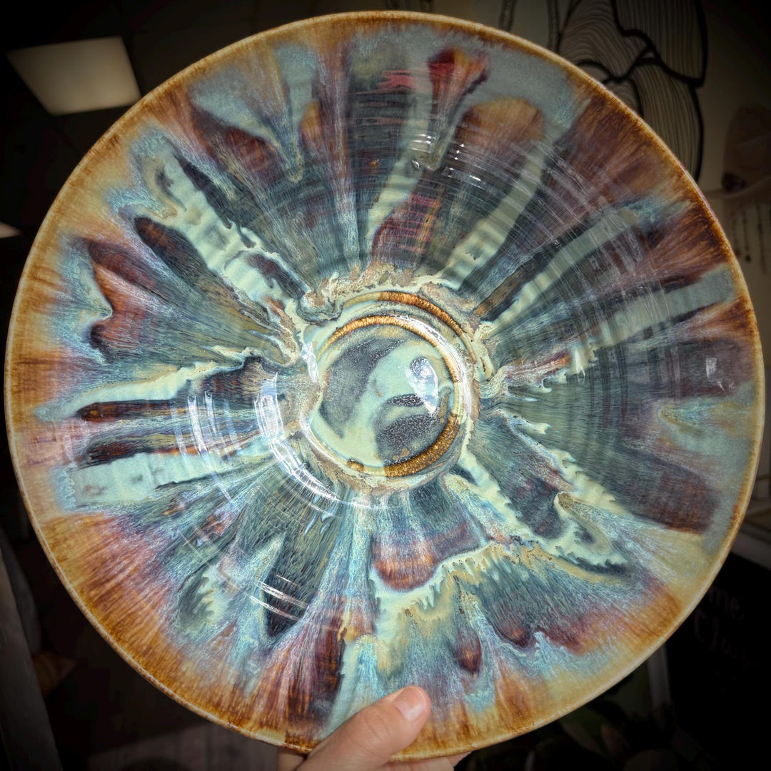 Big BEAUTIFUL Bowl - Etsy