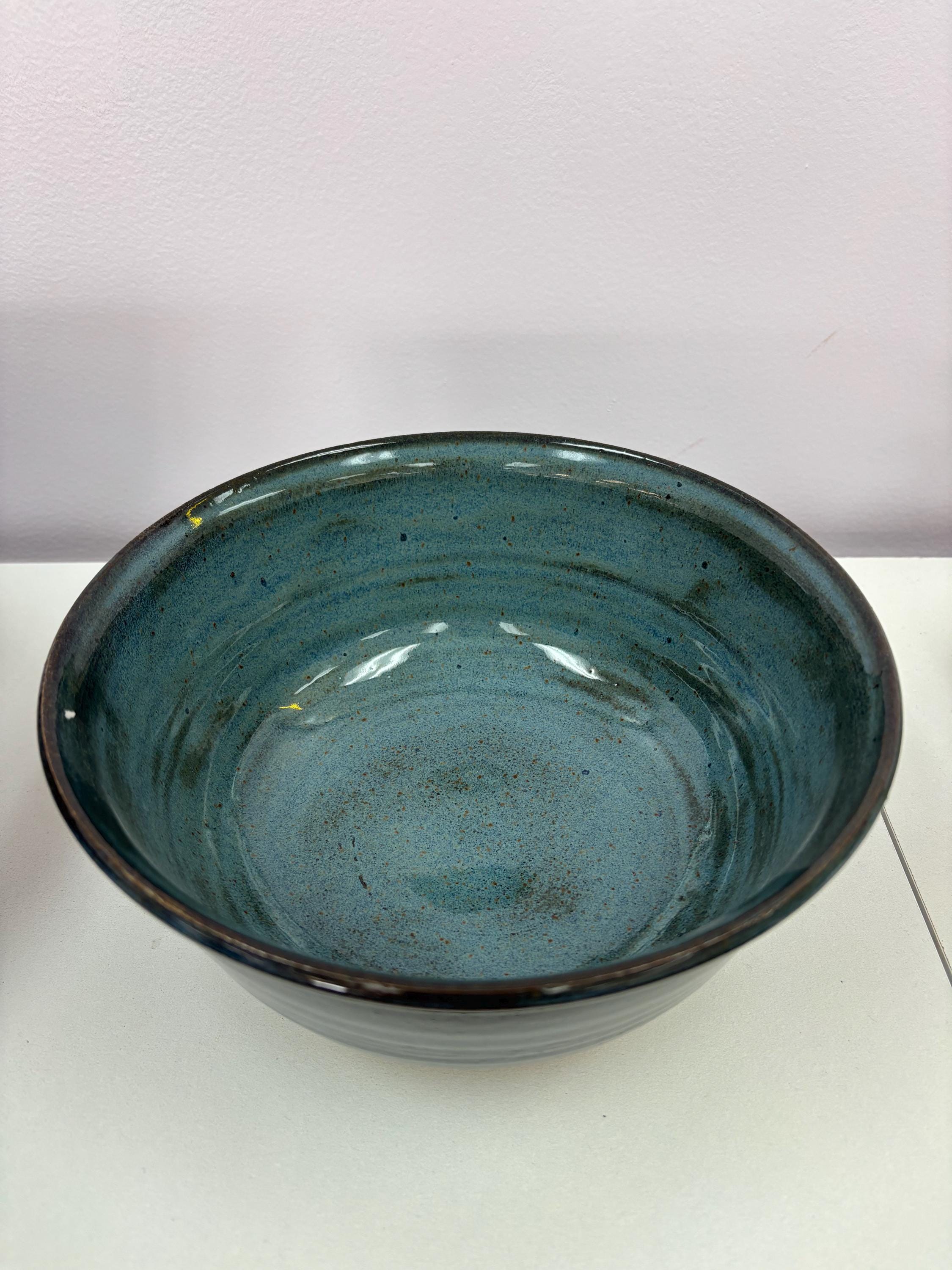 Handmade Ceramic Nesting Bowls - Etsy