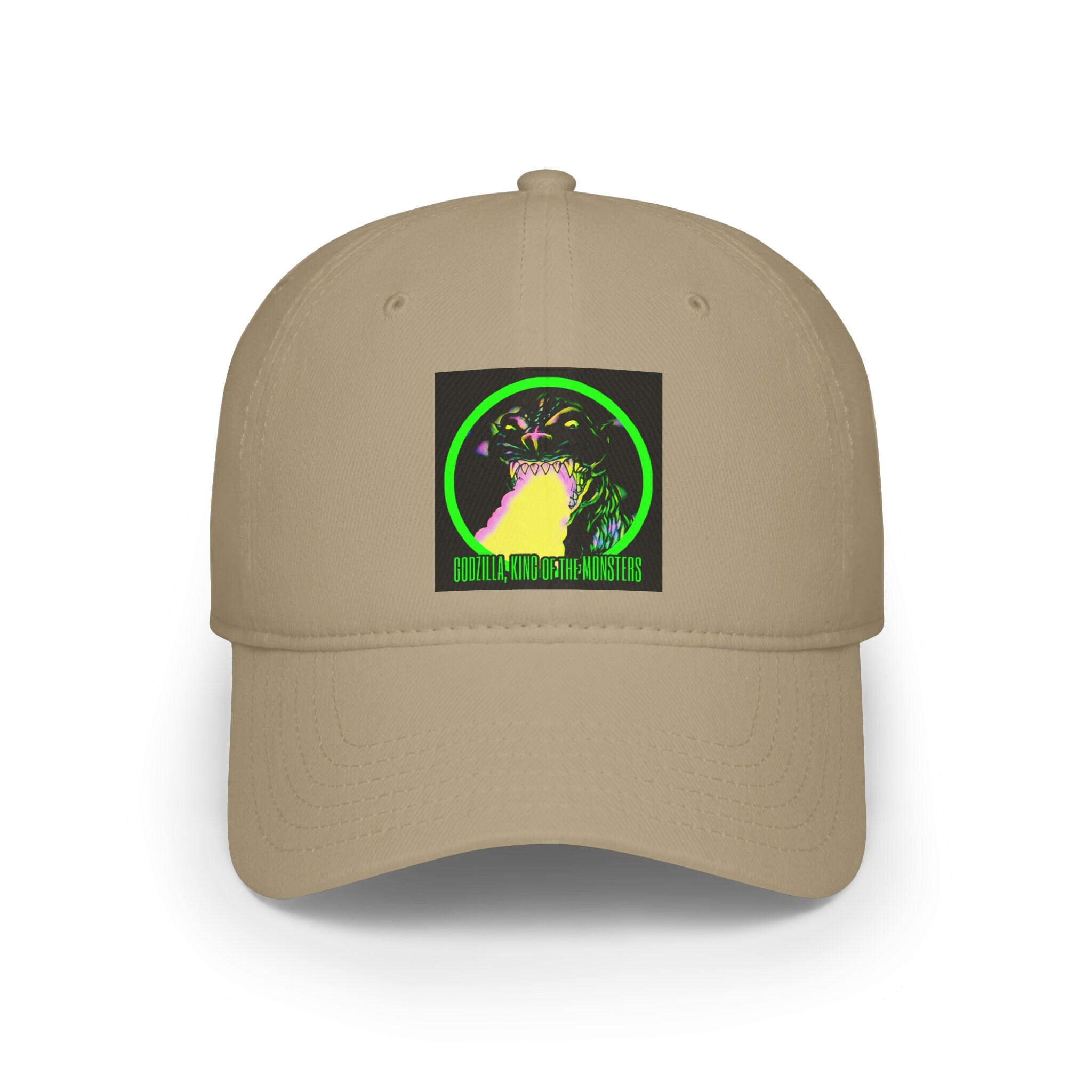 Giant Monster Series'54 Low Profile Baseball Cap - Etsy